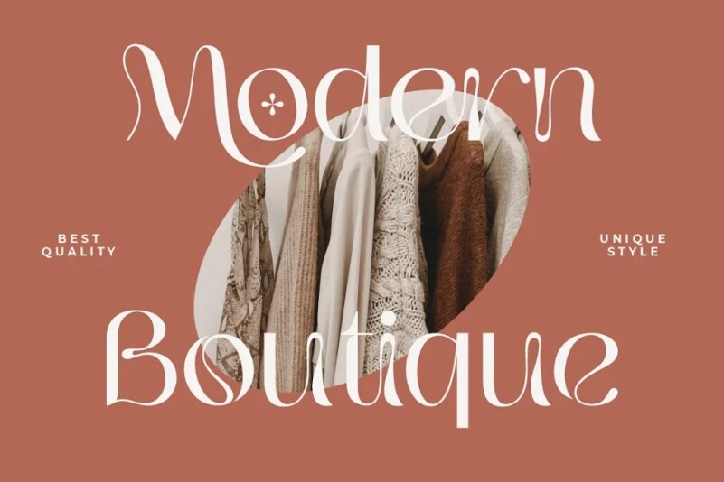 Bochan Font - Download Free Font