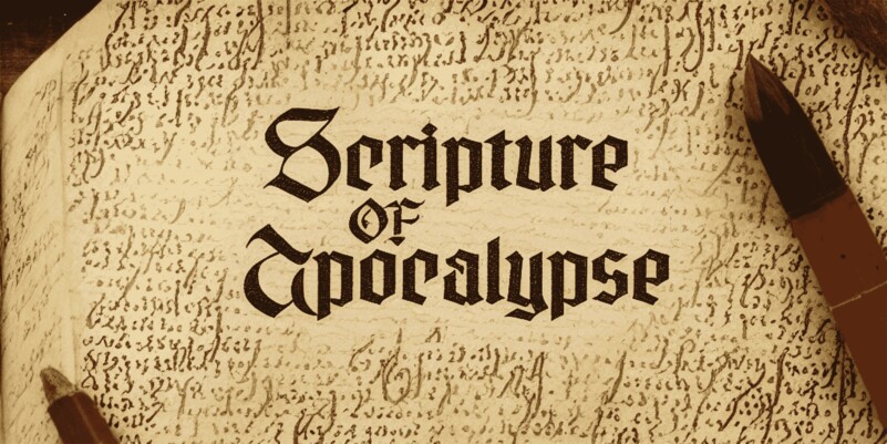 Gotika Ornament Font - Download Free Font