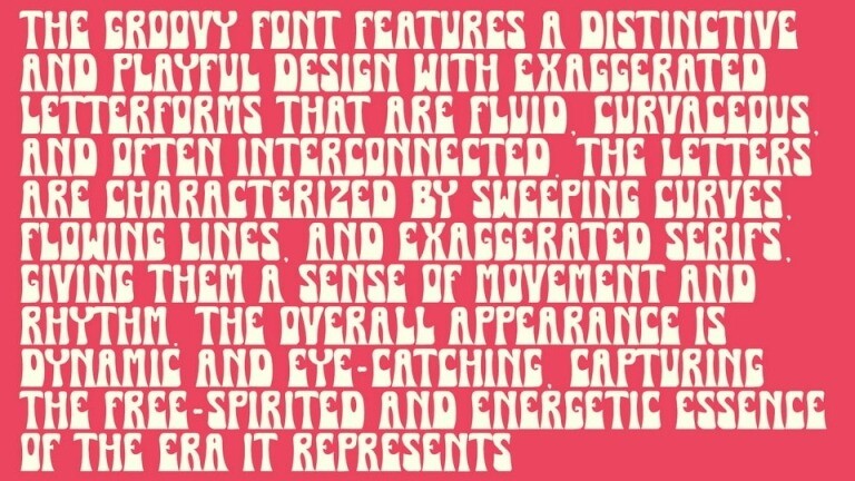 Milan Estate Font - Download Free Font