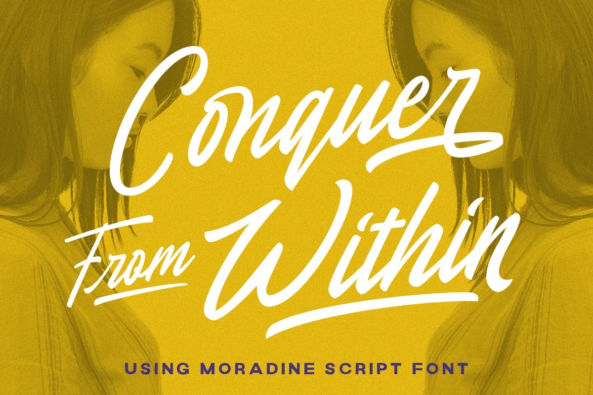 Moradine Font - Download Free Font