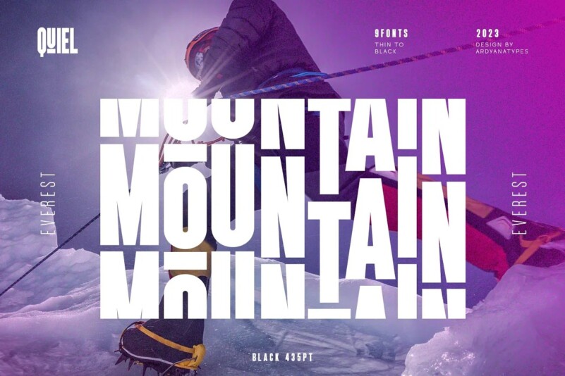 Quiel Font - Download Free Font