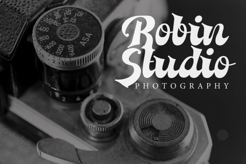 Robin Julio Font - Download Free Font