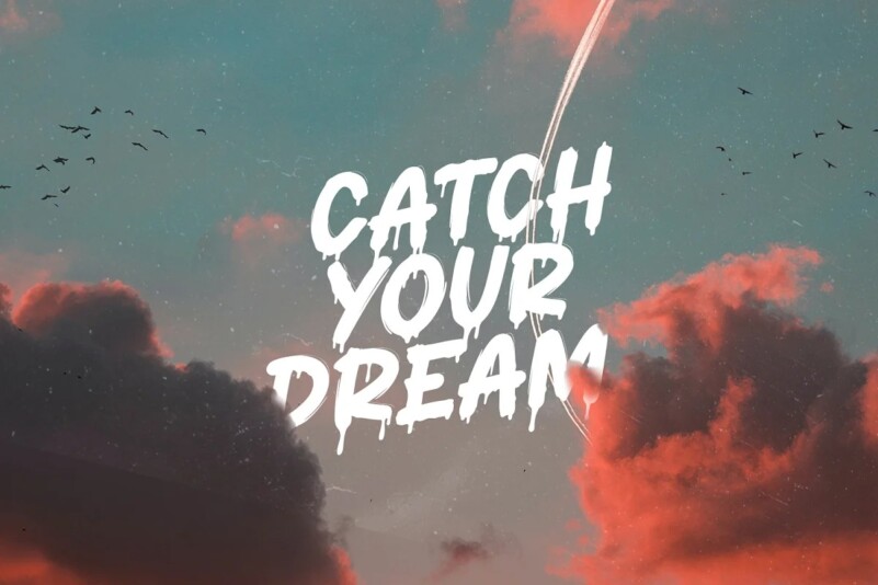 Stay Drips Font - Download Free Font