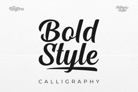 The Rayters Font - Download Free Font