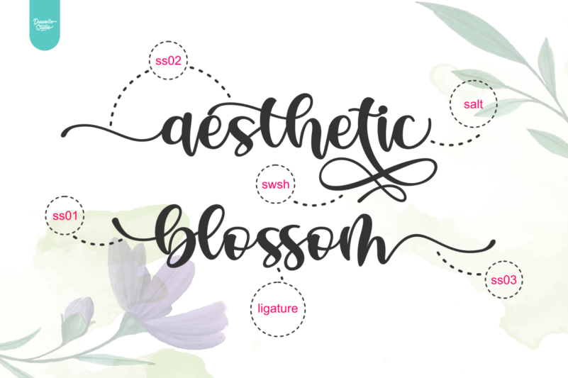 Hello Austhin Font - Download Free Font