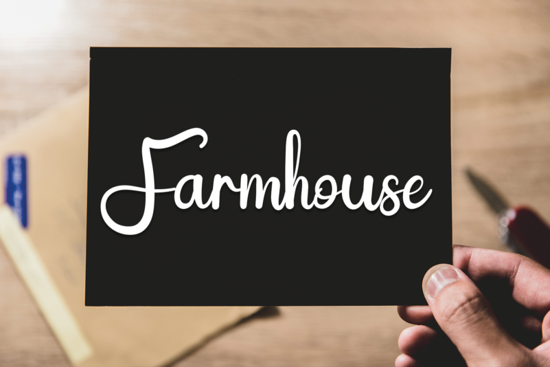 Brother Script Typeface - Download Free Font