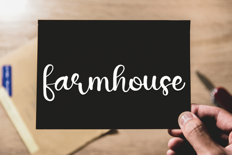 Faucet Font - Download Free Font