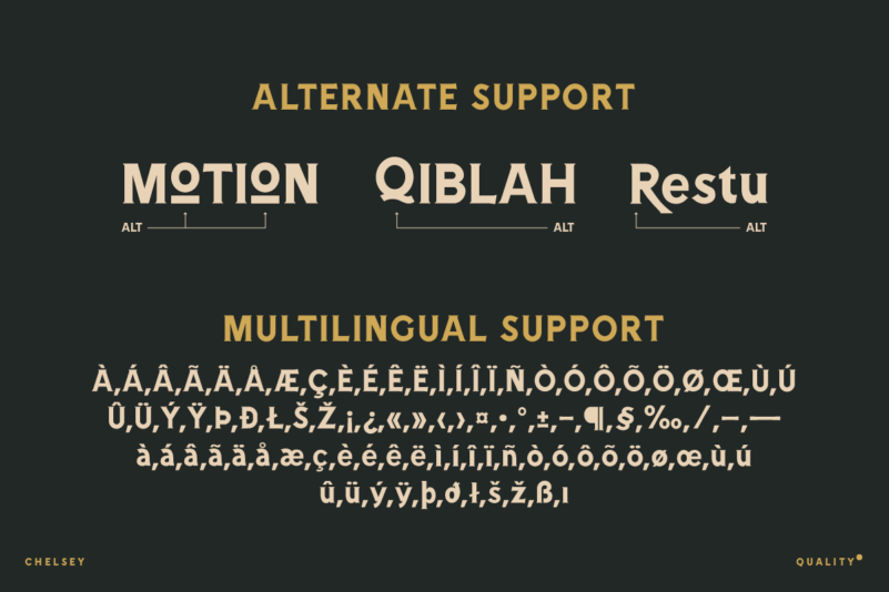Chelsey Font - Download Free Font