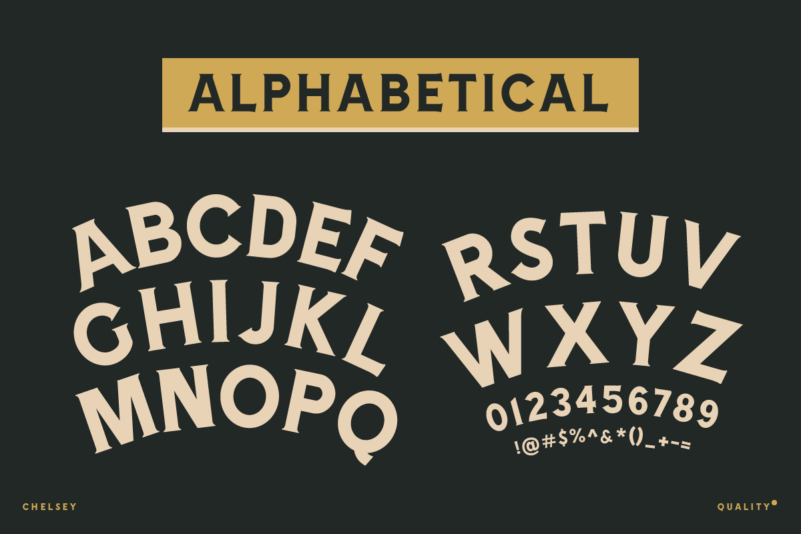 Chelsey Font - Download Free Font