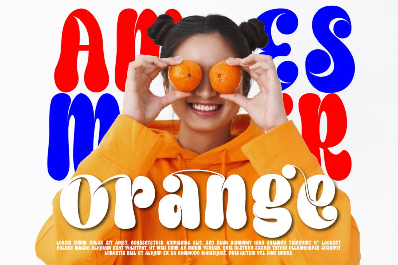 Creating Graphics Font - Download Free Font