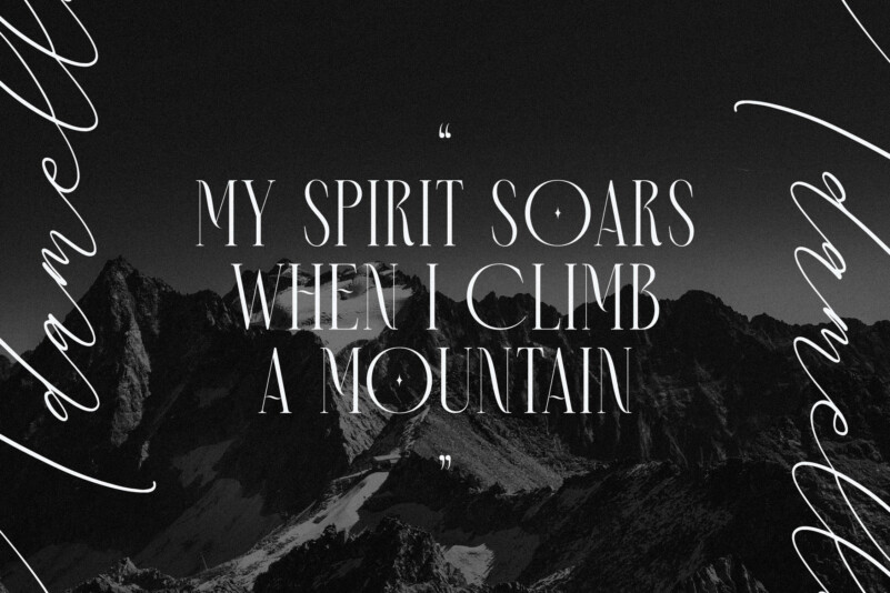 Meorgine Font - Download Free Font