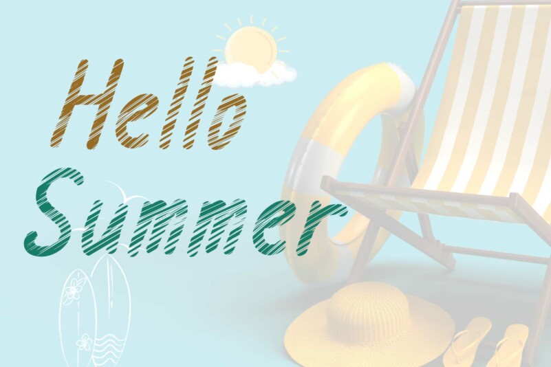 Nice Summer Font - Download Free Font