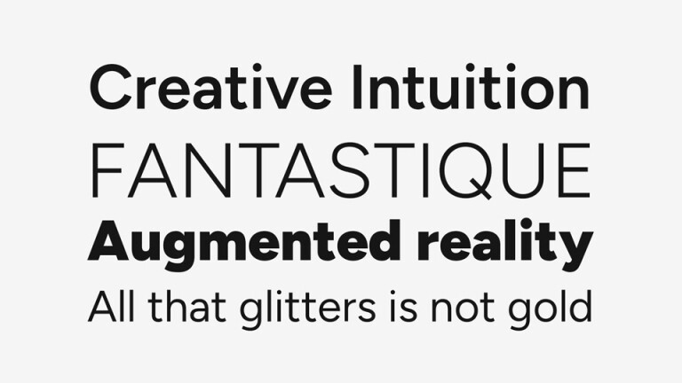 Oak Sans Font family - Download Free Font