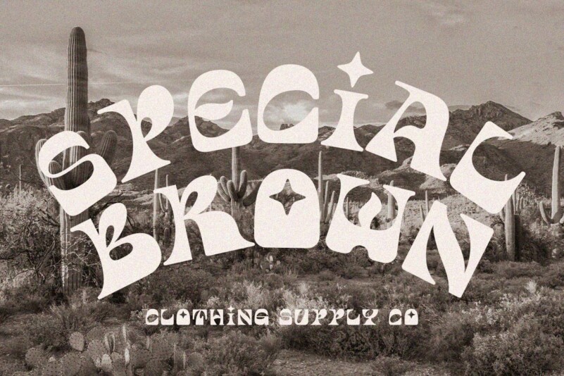 Silence Typeface - Download Free Font