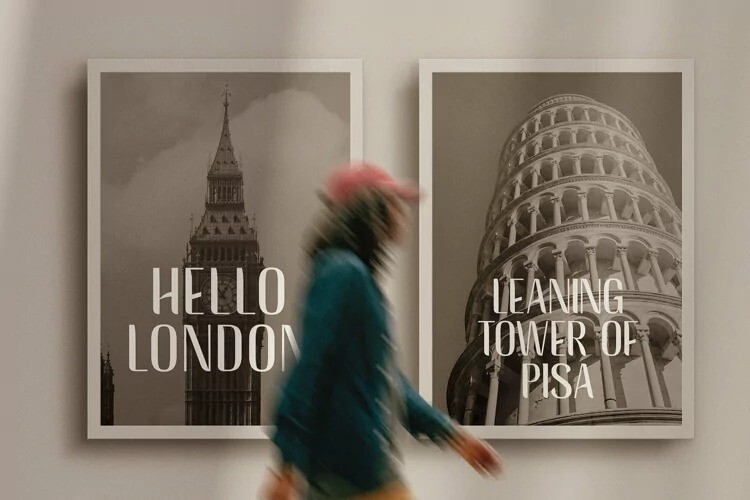 Bagrek Display Font - Download Free Font