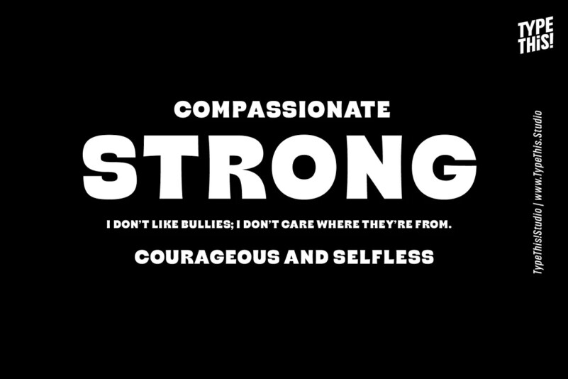 Captoon Font - Download Free Font