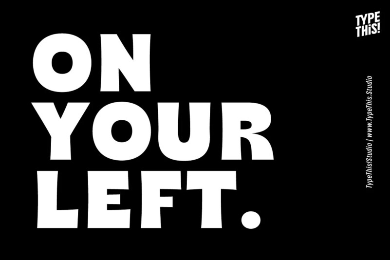 Captoon Font - Download Free Font