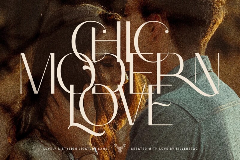 Celine Typeface - Download Free Font