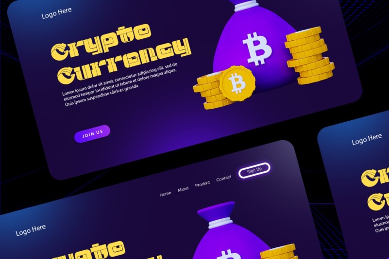 Crypto Font - Download Free Font