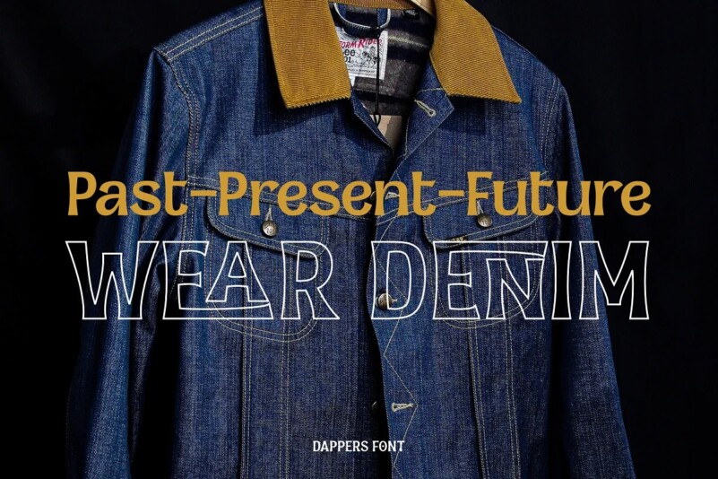 Dappers Font - Download Free Font