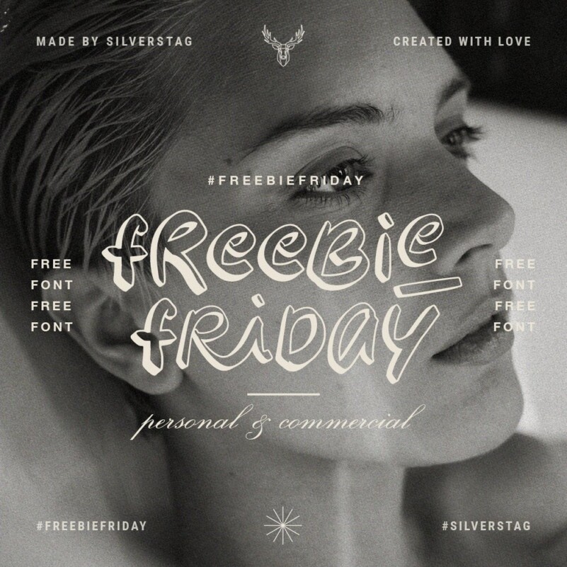 Friday Lovers Font - Download Free Font