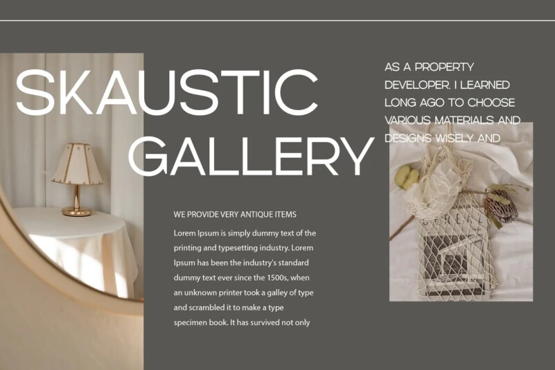 Guester Font - Download Free Font