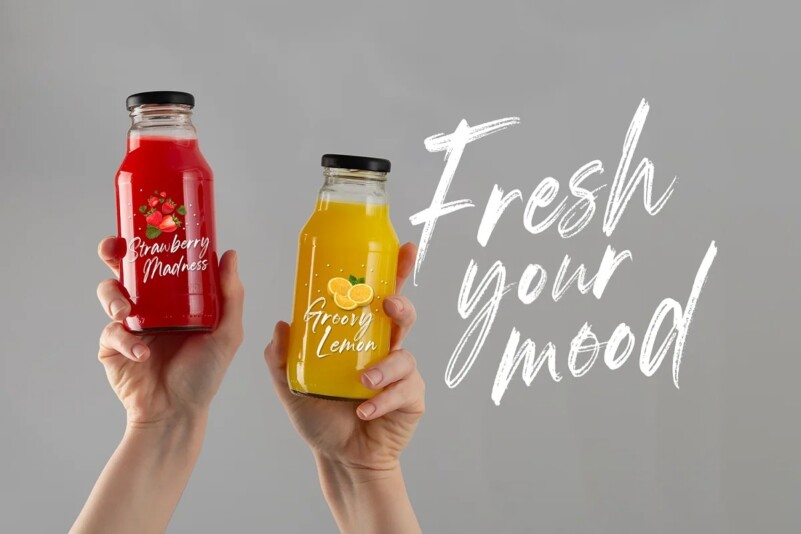 Hostrange Font - Download Free Font