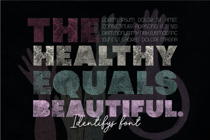 iDentify Font - Download Free Font