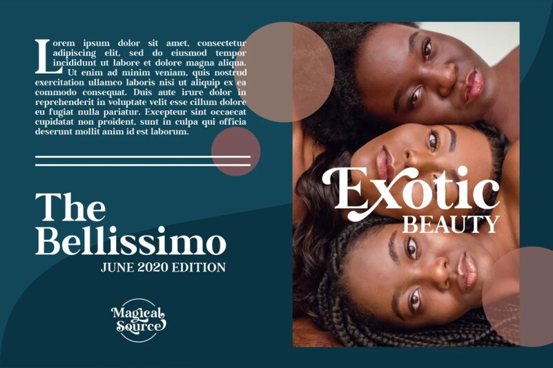 Magical Source Font - Download Free Font