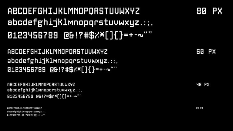 Manolo Mono Font - Download Free Font