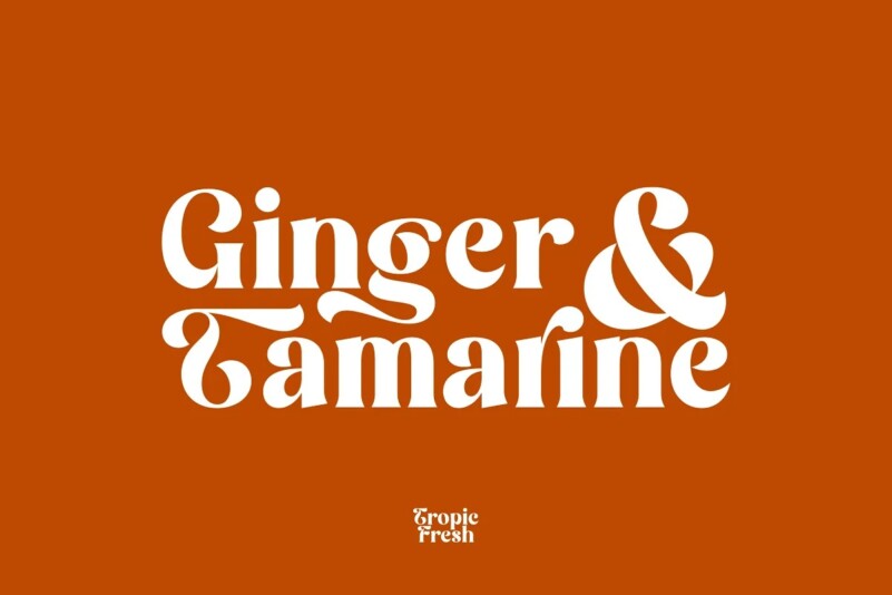Tropic Fresh Font - Download Free Font