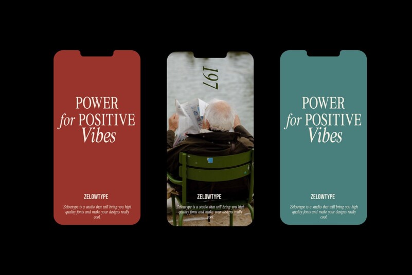 ZT Formom Font - Download Free Font