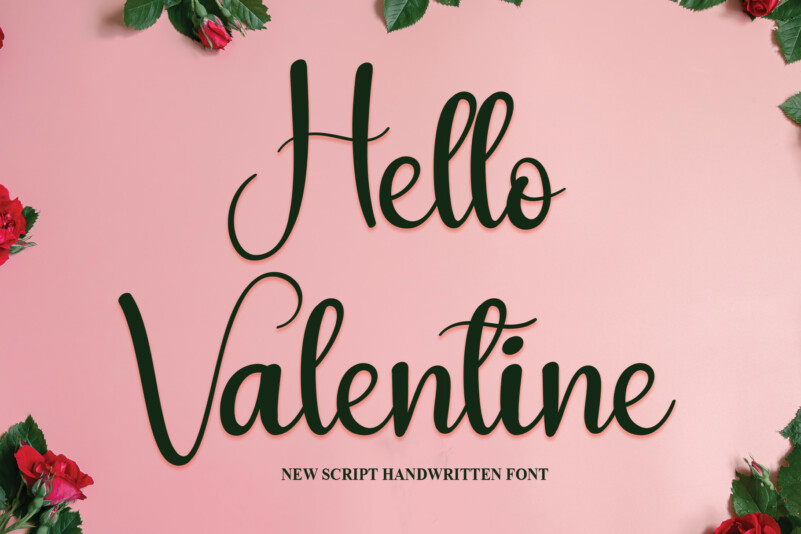Valentine Fonts Free Download Red Valentine Font By Merge354