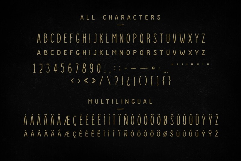 Dutchy Font - Download Free Font