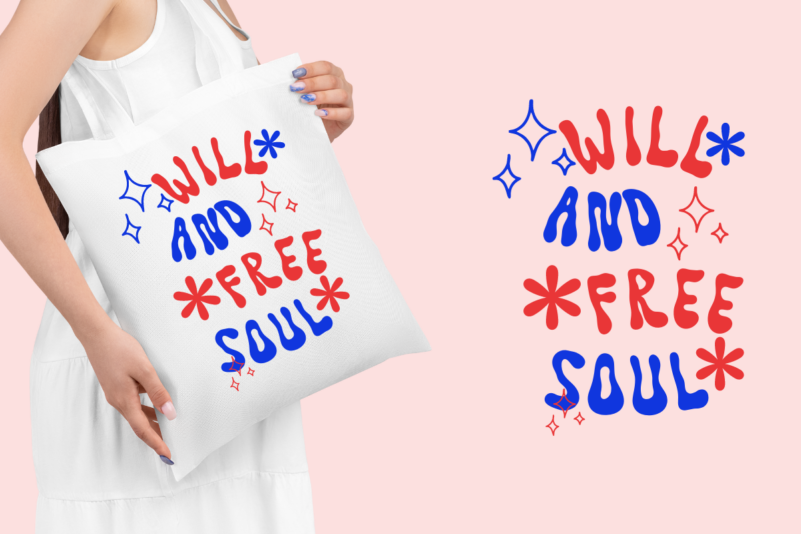 Whimsy Hippie Font - Download Free Font