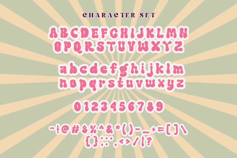 Magic Retro Typeface - Download Free Font