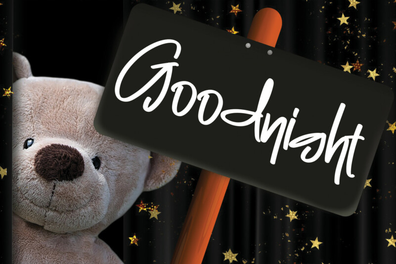 Night House Script Font - Download Free Font