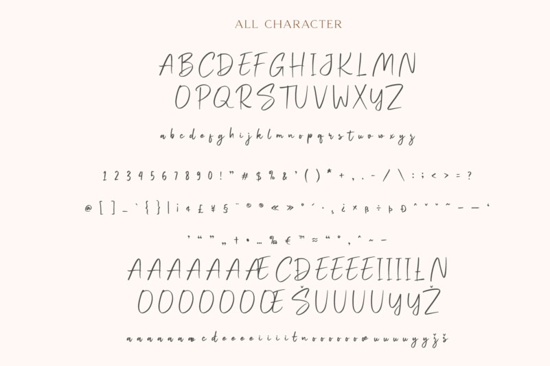 Signatey Font - Download Free Font