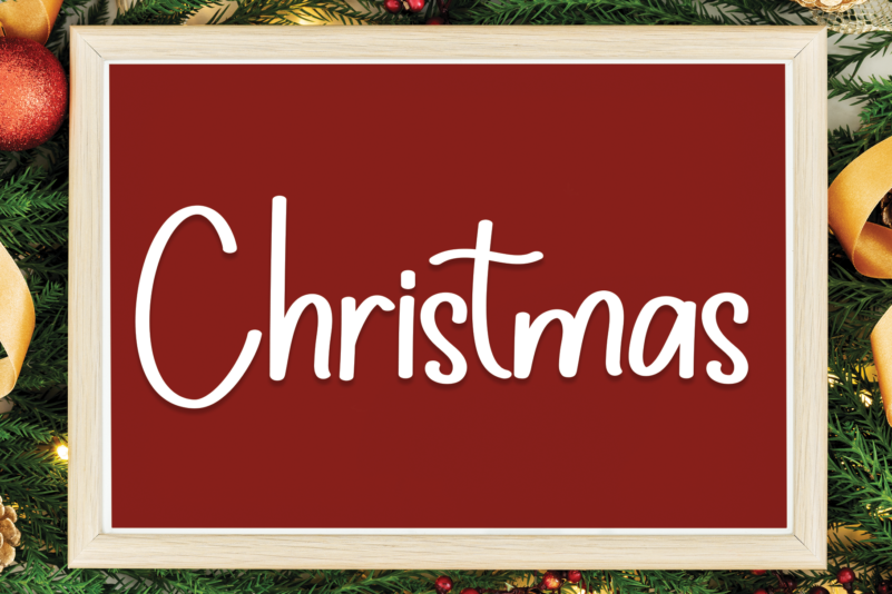 Winter Night Font - Download Free Font