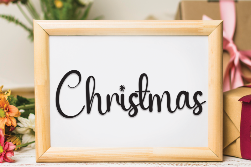 Sunday Christmas Script Font - Download Free Font