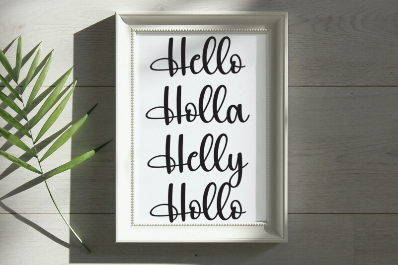 Chilli Script Font - Download Free Font