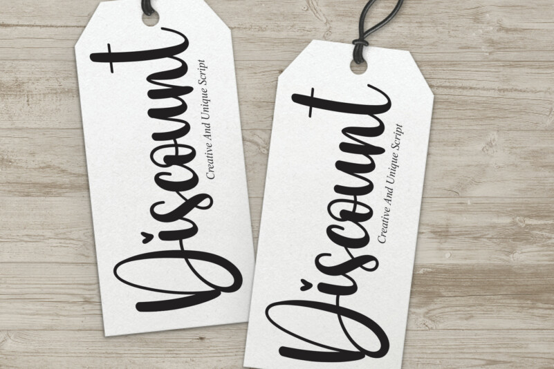 Dashing Script Font - Download Free Font