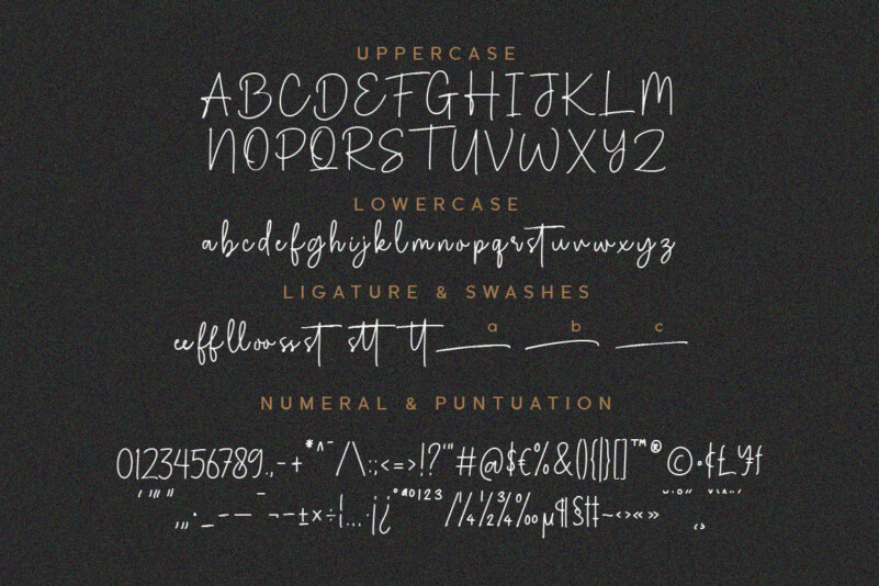 Alexandra Gistela Font - Download Free Font