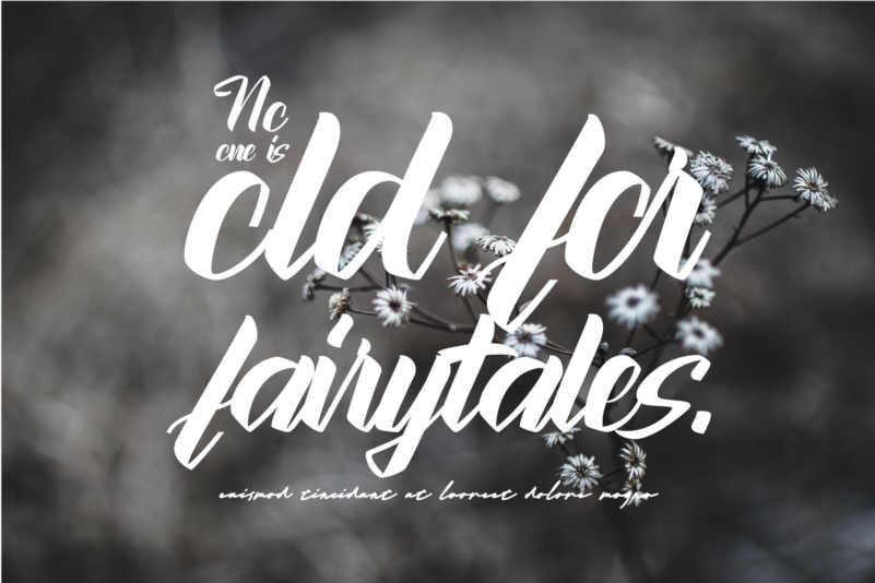 Engaging Script Font - Download Free Font