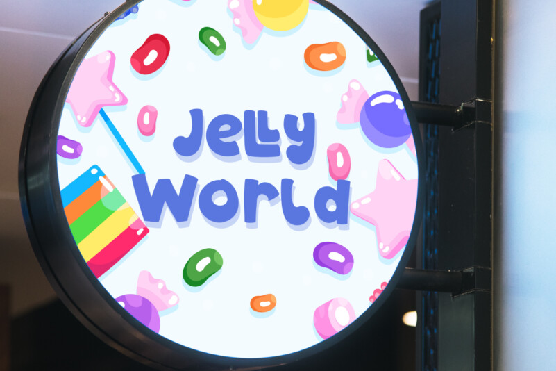 Jelly Funny Font - Download Free Font
