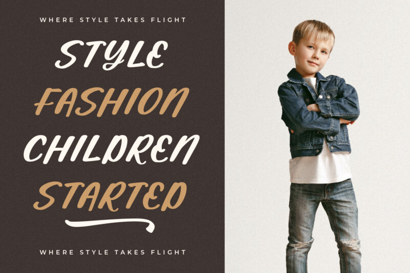 Morning Starboy Font - Download Free Font