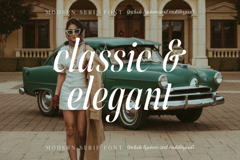 Peach Charley Font - Download Free Font