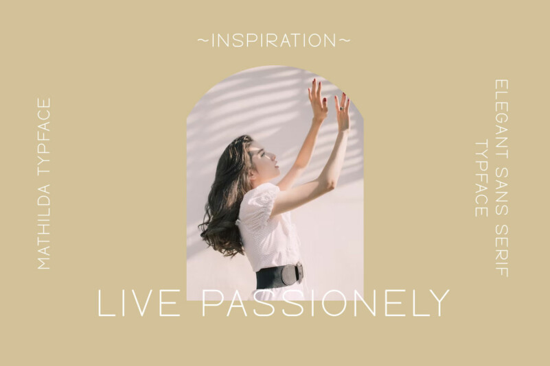 Mathilda Font - Download Free Font