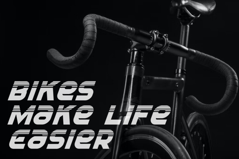 Race Stripe Font - Download Free Font