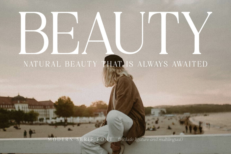 Simple Michael Font - Download Free Font